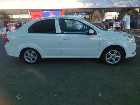 Nexia 3 gaz benzin