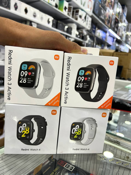 Redmi Watch 4 Global ЕСТЬ ДОСТАВКА