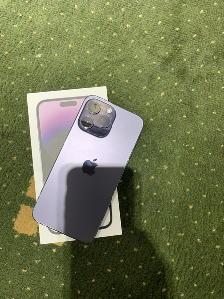 iphone 14 pro max 256GB