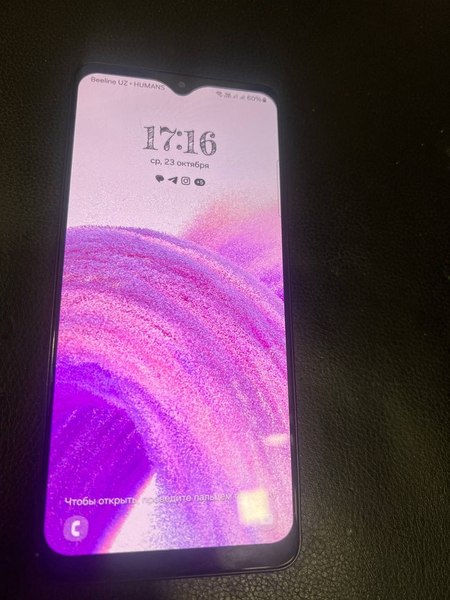 ASSALOM  Aleykum srochni samsung a33  5 g sotiyapman  sastayani srednn