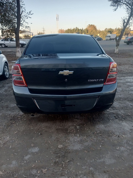 Кобальт автомат 2019 бензин