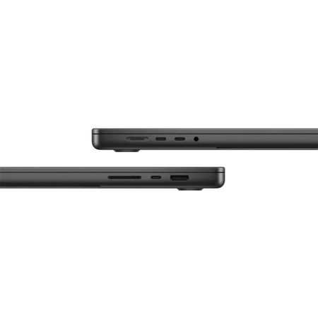 Macbook Pro 14 M3 Pro Space Black