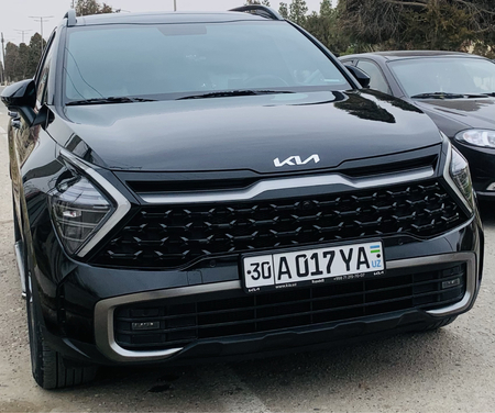 Kia sportage Nq5 2022