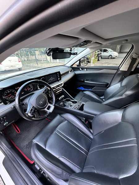 Kia k5 2021 красавчик