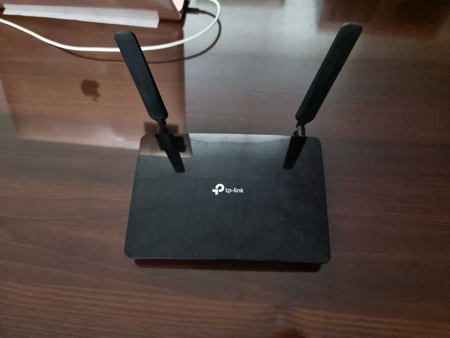 TP-LINK 4G LTE Wi-Fi роутер TL-MR6400 V4
