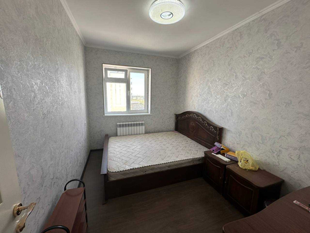 2 xonali 5 qavat 7 qavatli gʻishtli dom 45.m2 
Mamzil: 7 Mkr