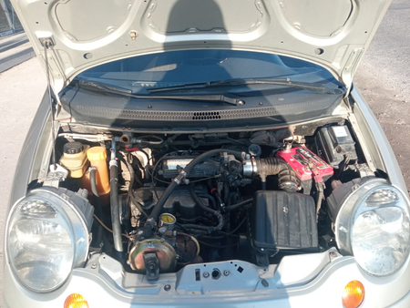 Chevrolet Matiz Super