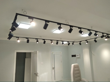 Elektr montaj ishlari qilamiz