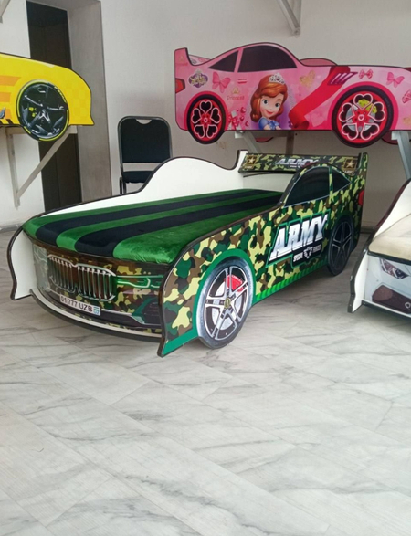 Bolalar uchun moshina kravat