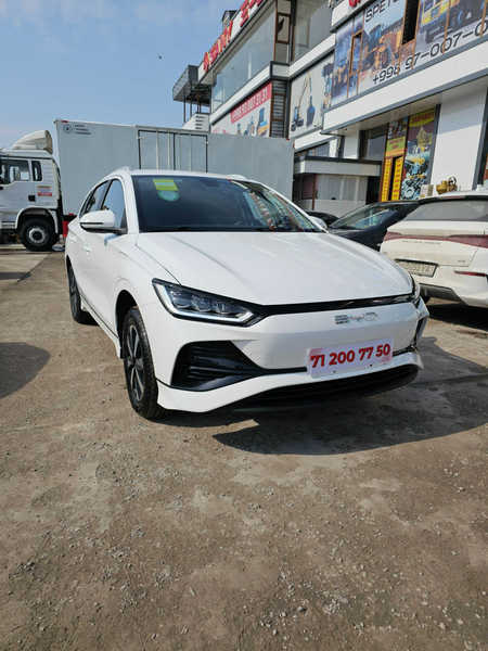 BYD E2 Luxury 405