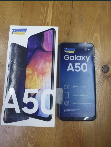Samsung A50 srochni sotiladi