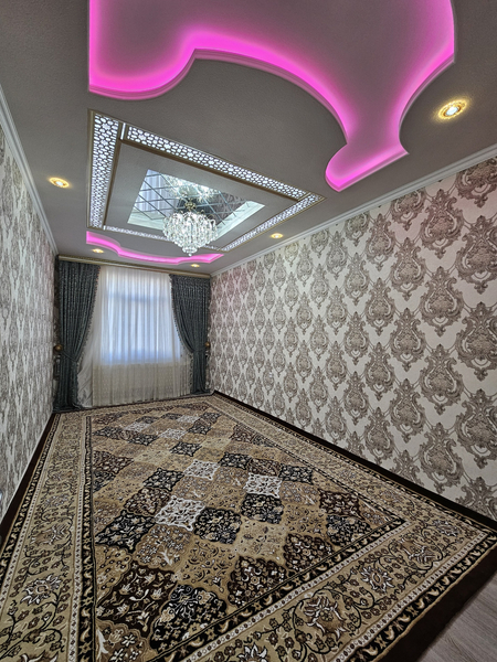 Продаётся 2комнатная 5этаж 62кв.м в новостройке Ш. Руставели