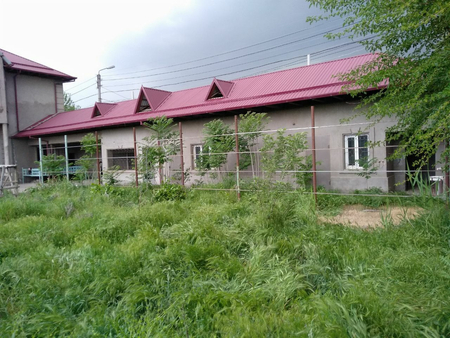 Своя дача в Чирчике вдоль реки