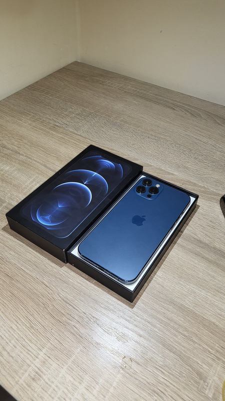 Iphone 12 Pro Max 256Gb ideal srochni