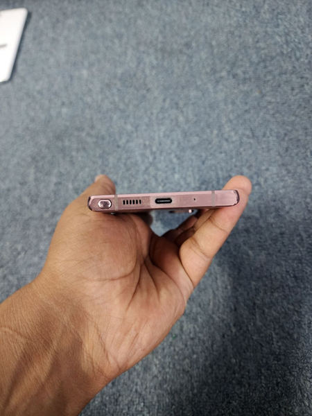 Samsung not 20 5g 256gb