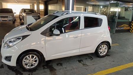 Aftomobil spark.