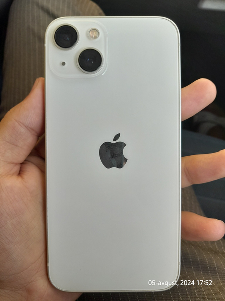 Iphone 13 yangi 256 talik