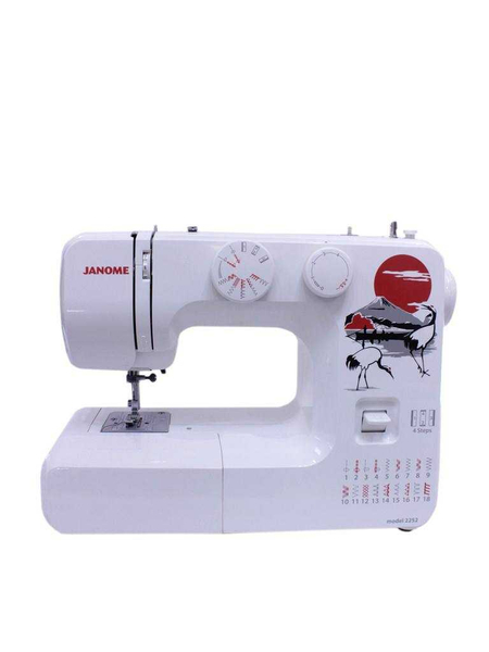 швейная машинка janome