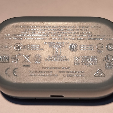 Наушники Bose SoundSport Free