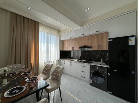 Срочно Продаётся 2х комнатная в Новостройке! 4-Этаж. 54м². 56.000$