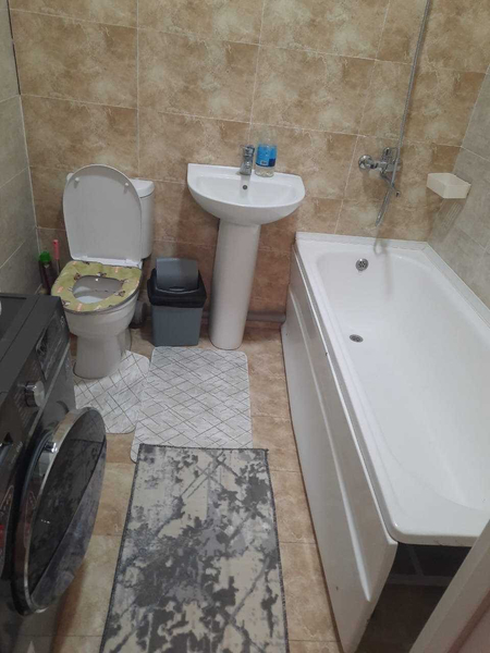 ЖК Golden House (УзБум) - 2 комн - Новостройка - Аренда