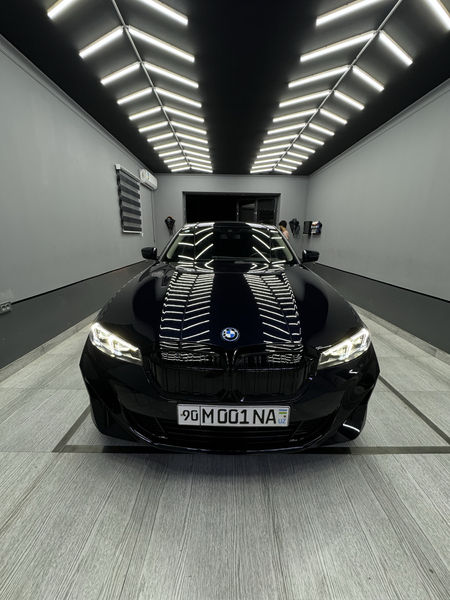 BMW i3 35 L    elektromobil