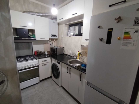 Продается уютная квартира 1/1/1 в Ташкенте на Алмаз-ком районе(J3025)