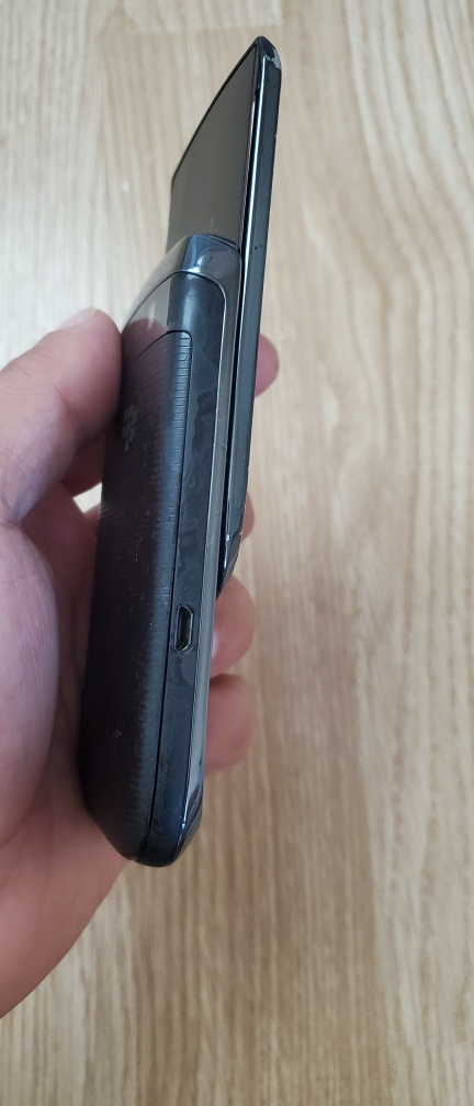 BlackBerry Torch