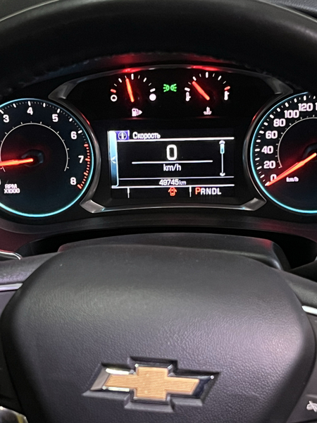 Chevrolet Malibu 2.4 2018 batumotors