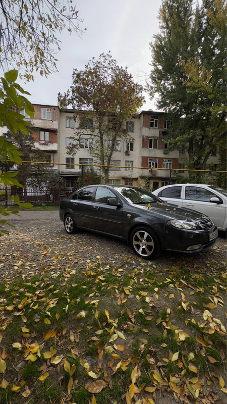 Продаю свою lacetti gentra