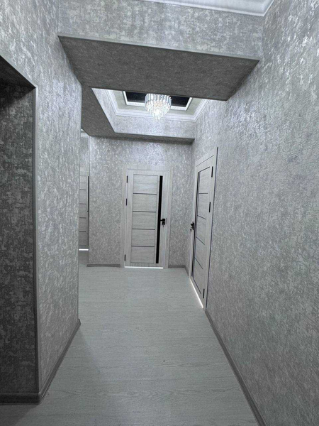 3 xonali 5-qavat 5 qavatli yangi g\\\'ishtli dom 70m²\\nManzil:5-mkr. Somiy
