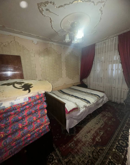 Самарканд дарвоза 5 хонали 120 кв 2 та санузел