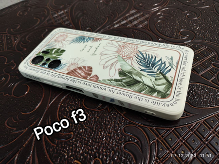 Шикарные чехлы на телефоны Redmi и Poco
и Poco f3.
Цена п