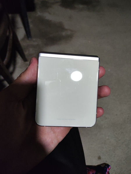 Samsung z flip 3 5g 8/256
