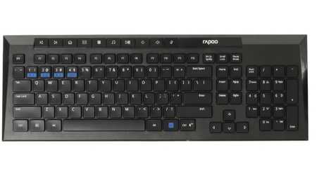 Клавиатура Bluetooth 8200М