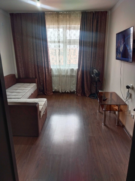 Продаётся 2-х комнатная квартира в новостройке на Сергели 5а