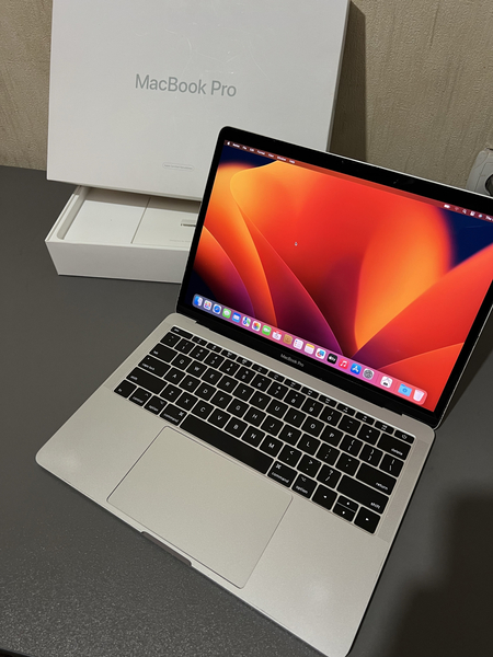 MacBook Pro 13 inch 512 Gb Karobka