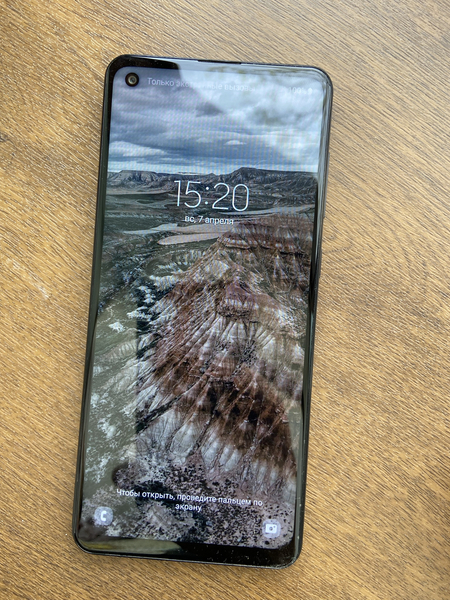 Samsung A21 б/у