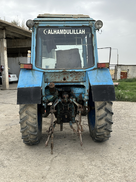 Belarus traktor holati yaxshi