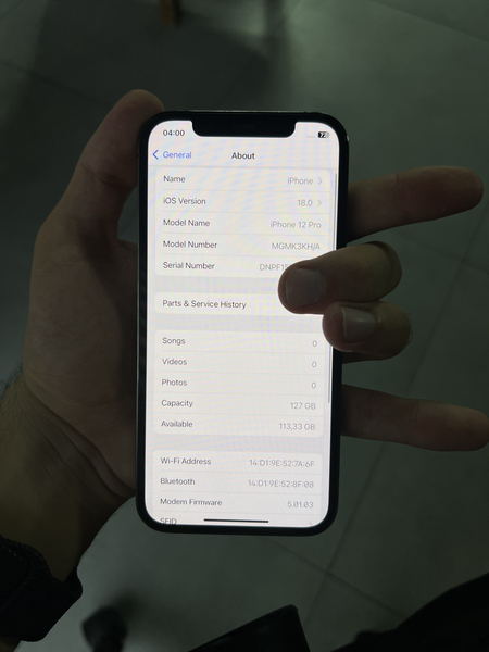 iphone 13 pro i iphone 12 pro