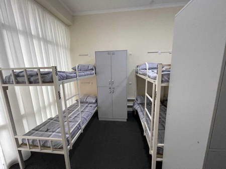 Приглашаем в новый Хостел