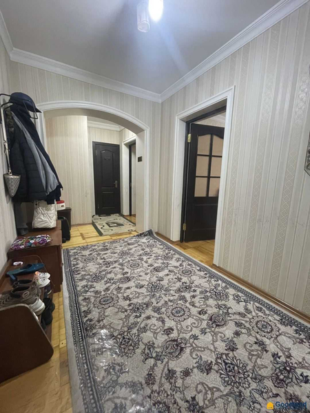 Продается 3 ком квартира в Юнусабадском районе на Шахристане J 2134