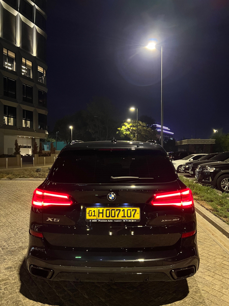 BMW X5 xDrive 40i