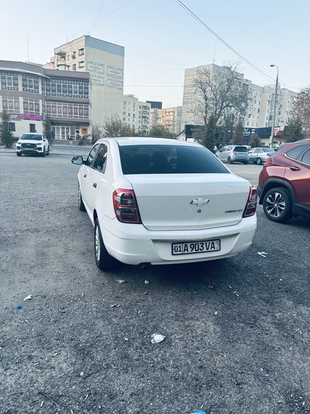 Cobalt 2015 avtomat