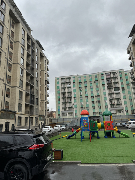 Махтумкули It park продается новостройка 3 комнат 65 кв