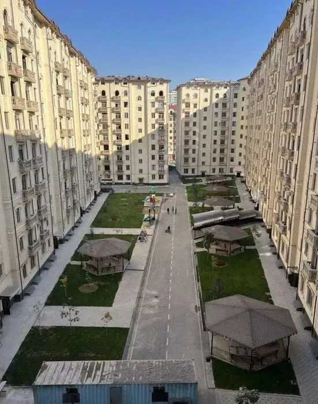 3 комнатная квартира  Poytaxt Gavhari, Хамид Алимджана, Дархан, Ц-2 RR
