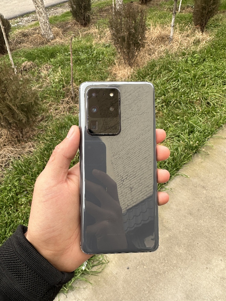 Samsung s 20 ultra 5g