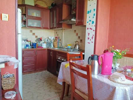 Цена снижена 103 000$ 3х ком. Площадь 70,62кв.м Юнусабад 11 ( м999)