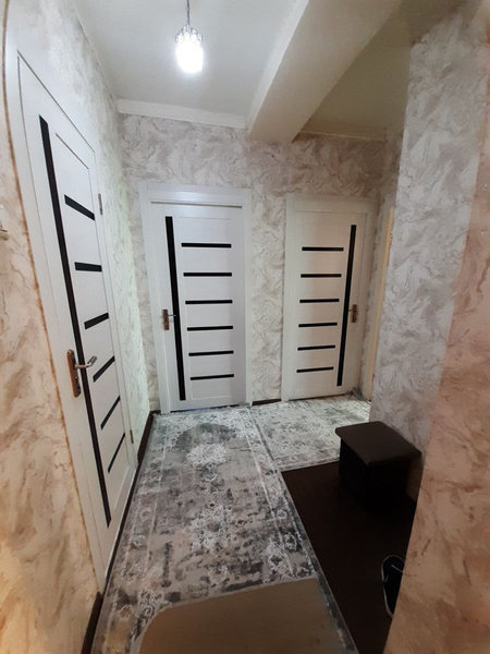 SERGELI 3-BEKATNI OLDIDA 2 Xonali YEVRO LUKS Kvartira Ijaraga Beriladi