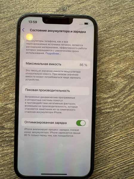 Продам Iphone 13 256gb